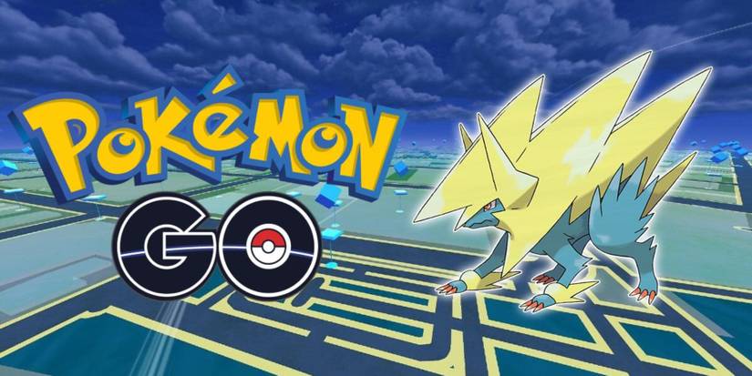 Best Electric-Types In Pokemon GO