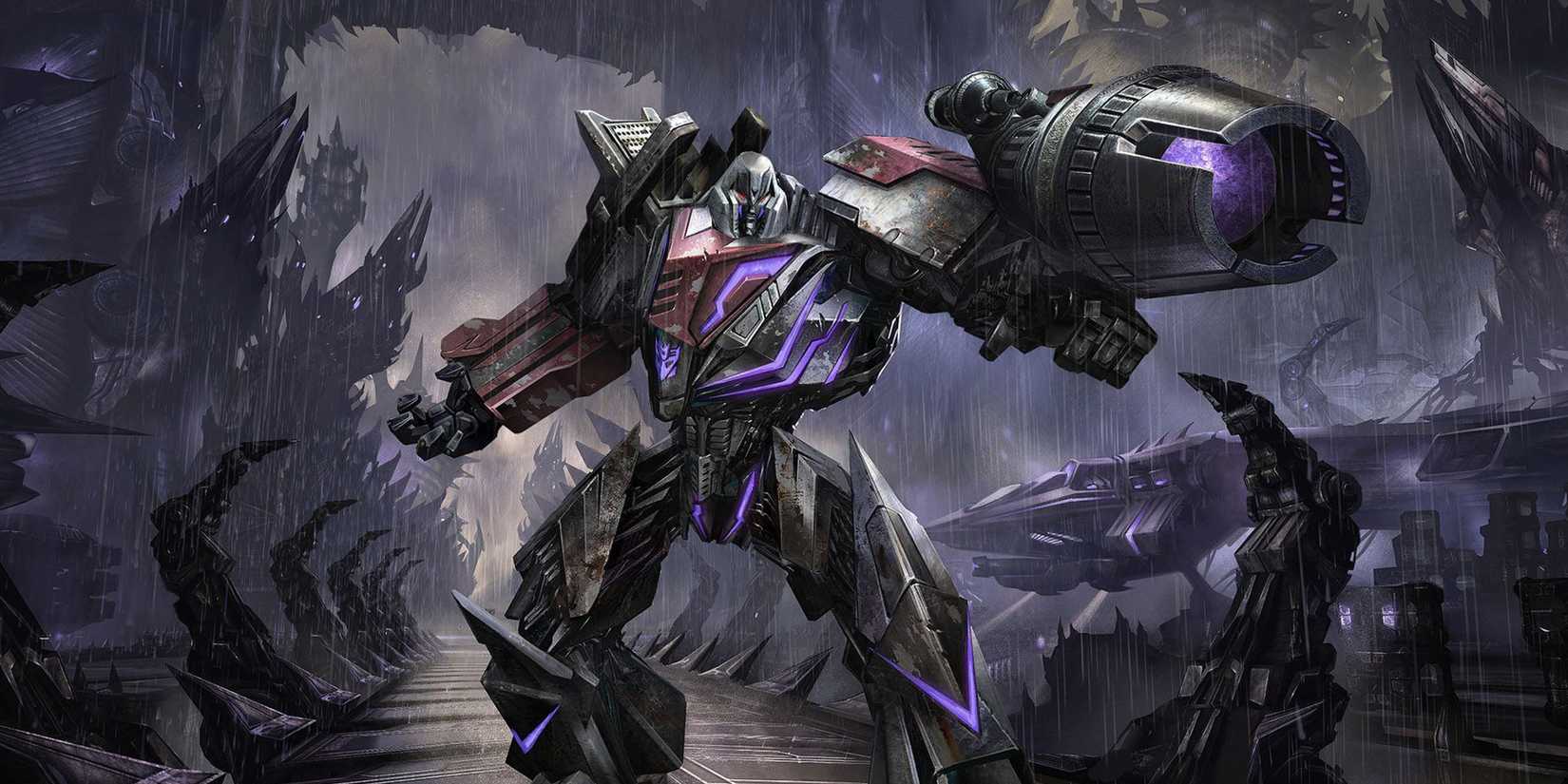 Transformers: 8 Strongest Megatron Versions, Ranked