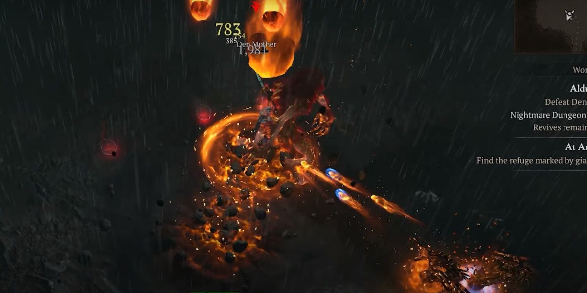 Diablo 4 Best Sorcerer Skills