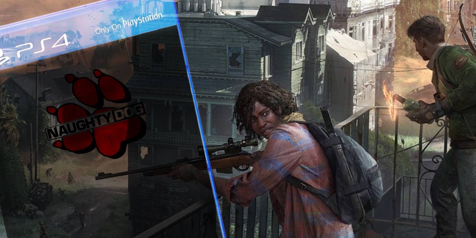 With The Last of Us' Multiplayer Spin-Off Delayed, one Naughty Dog ...