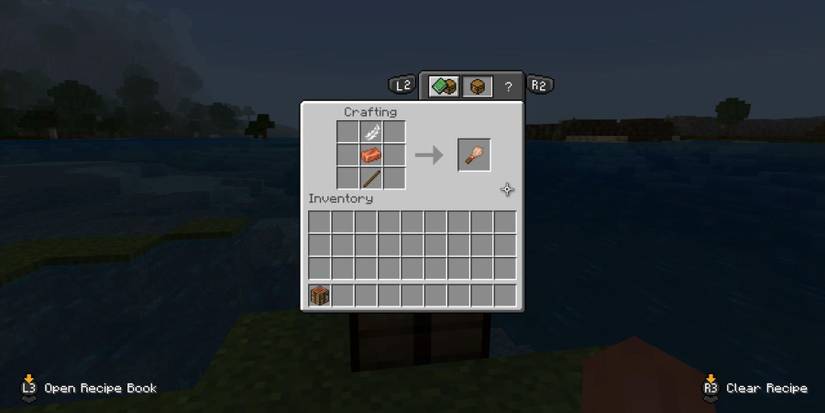 Minecraft: How to Craft a Brush and What It Does