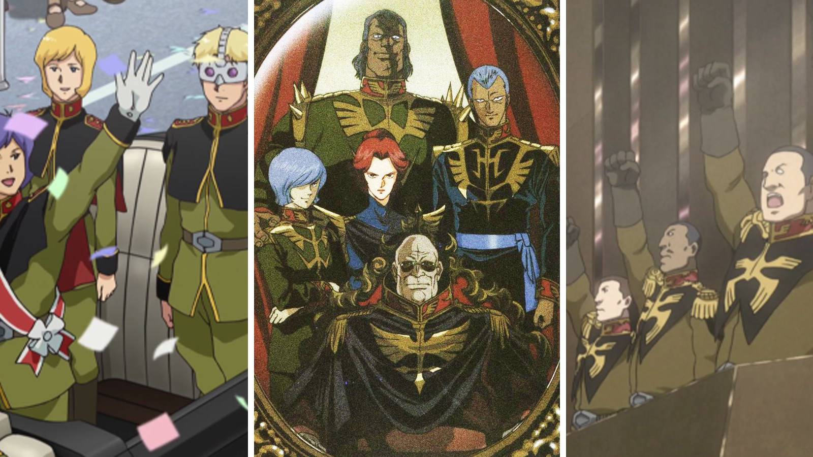 Gundam: The Rise of The Zabi Family, Explained