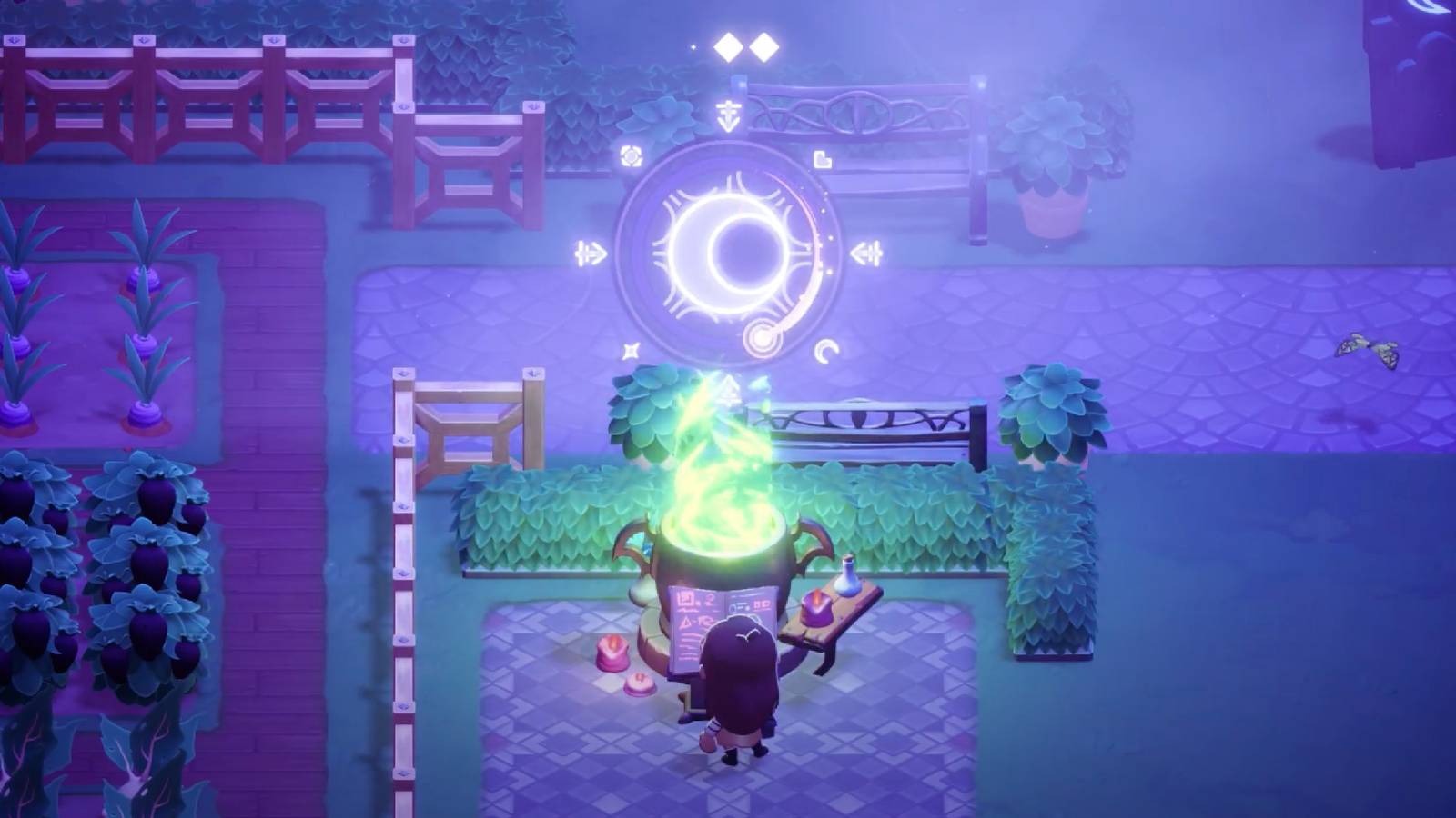 New Farming Sim is Like Stardew Valley but with Vampires