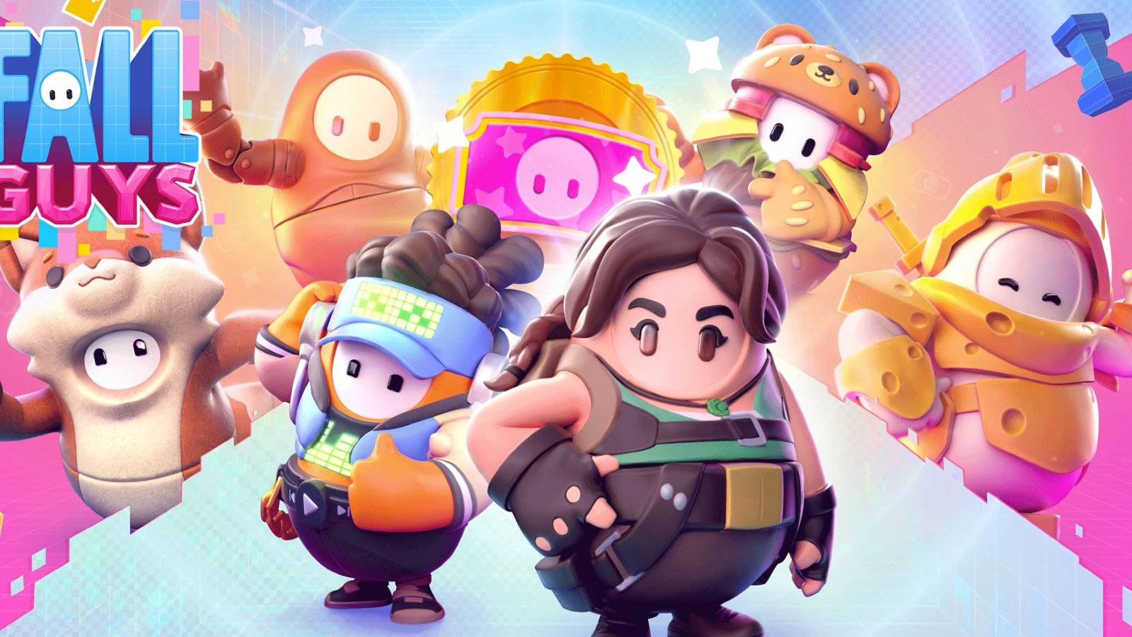 More Games Should Borrow Fall Guys' New Battle Pass Approach