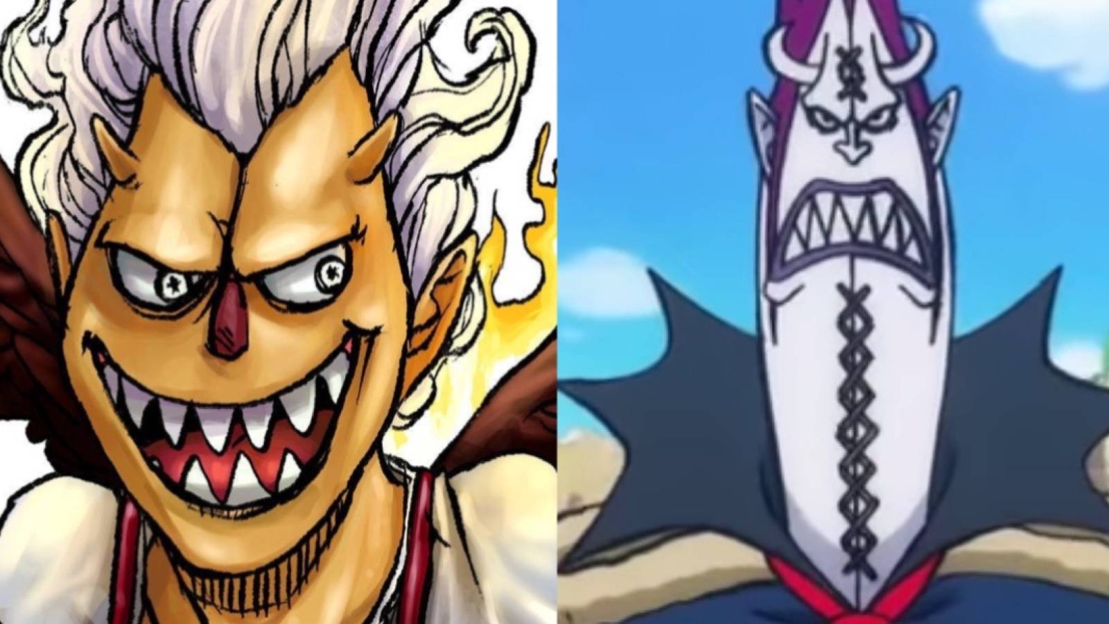 One Piece: Gecko Moria's Seraphim, Explained