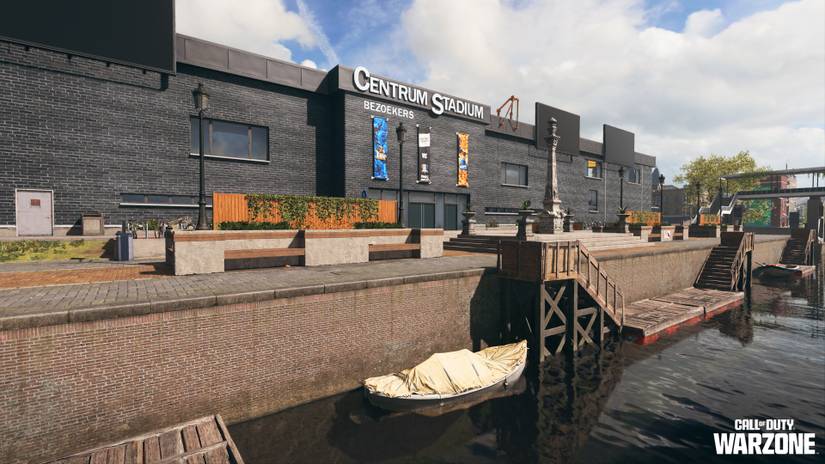 Call of Duty Warzone Season 4: All Points of Interest in the New Vondel Map