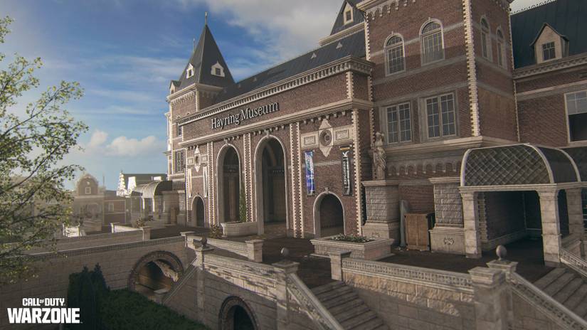 Call of Duty Warzone Season 4: All Points of Interest in the New Vondel Map