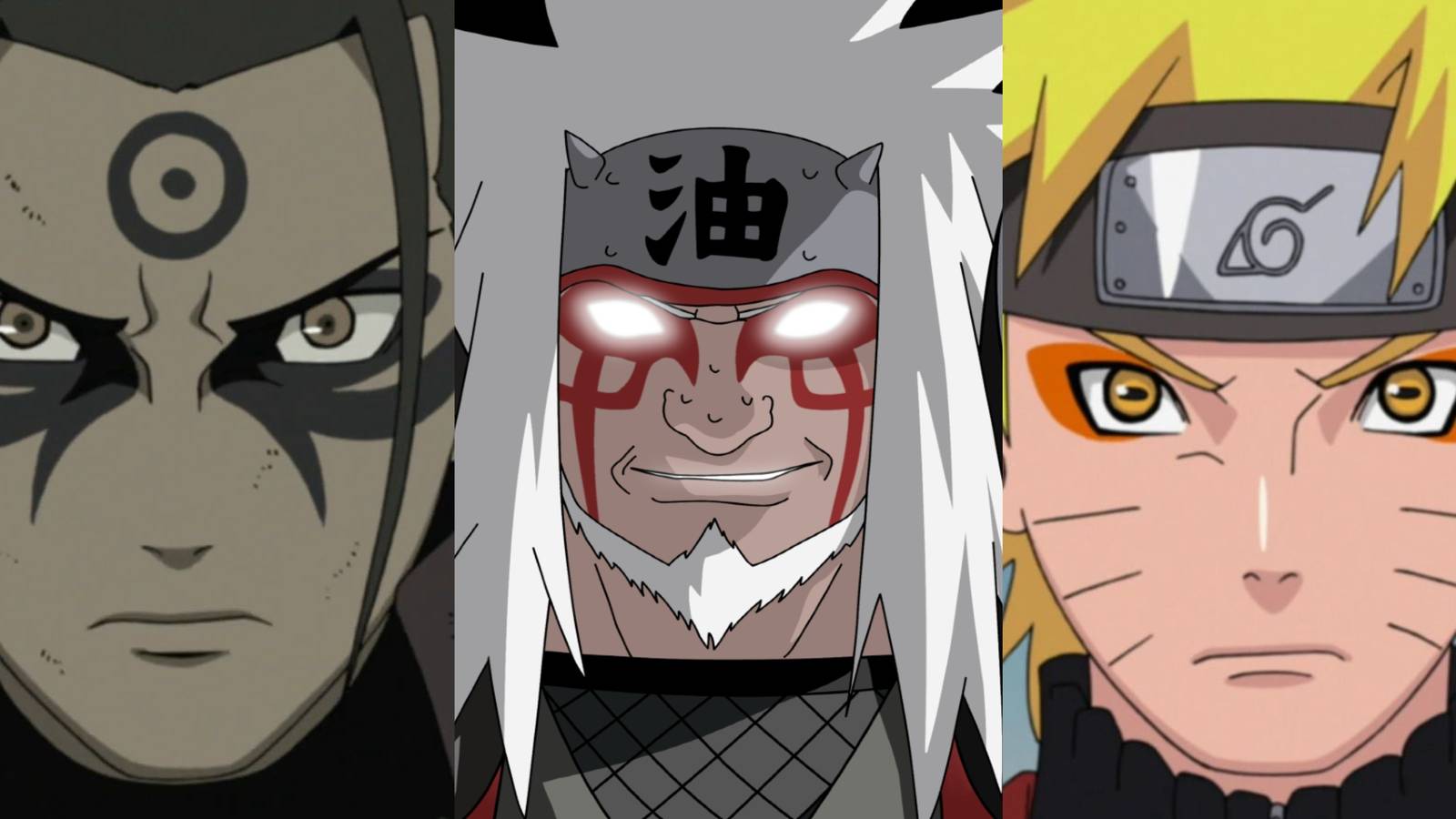 Naruto: Who Was The Most Adept Sage Mode User?