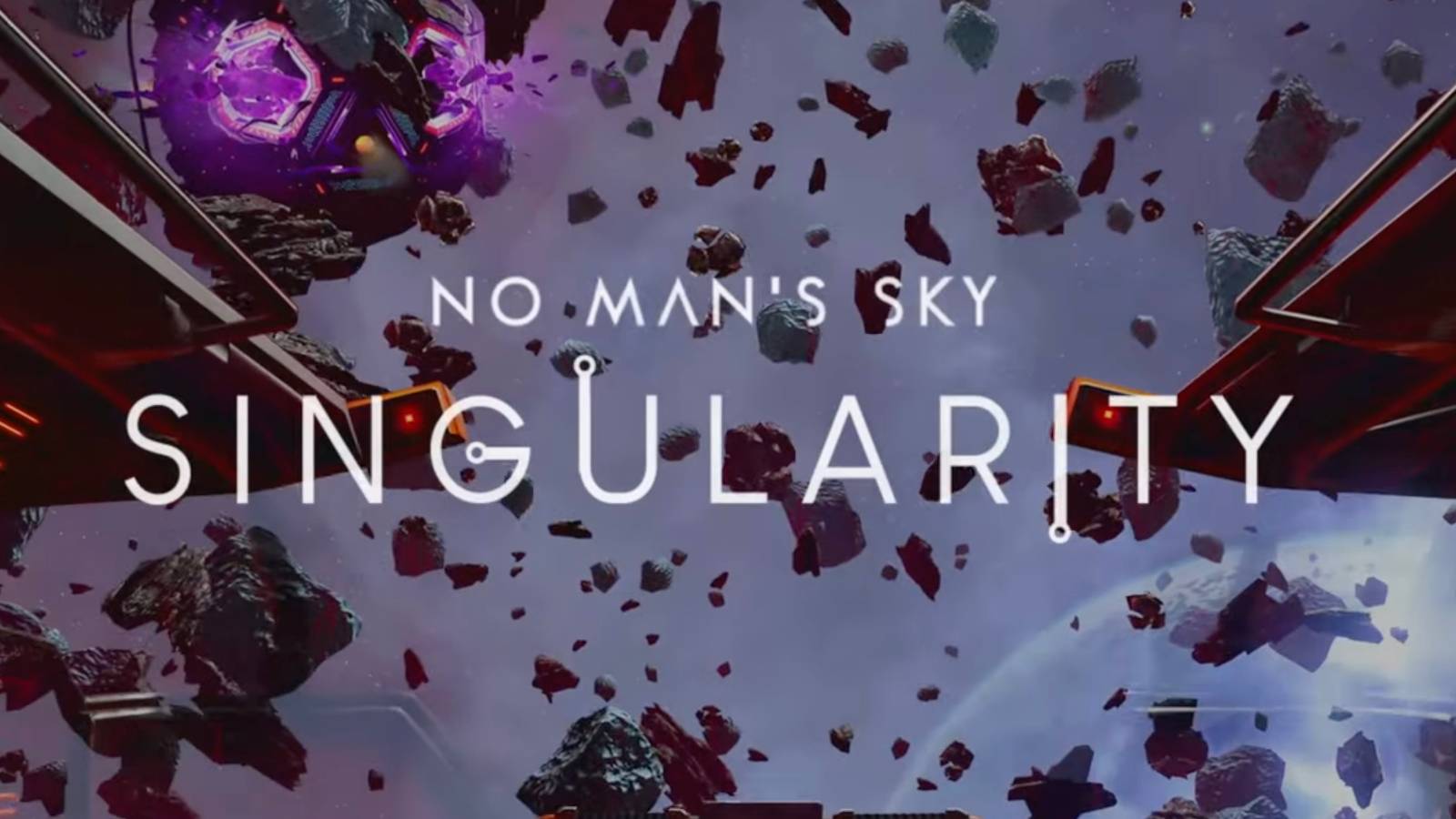 No Man's Sky Releases Singularity Update