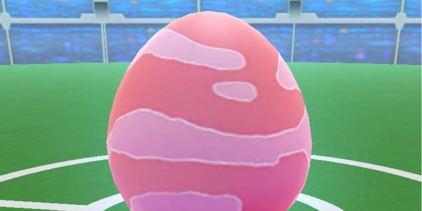 Pokemon GO: What is a Raid Egg?