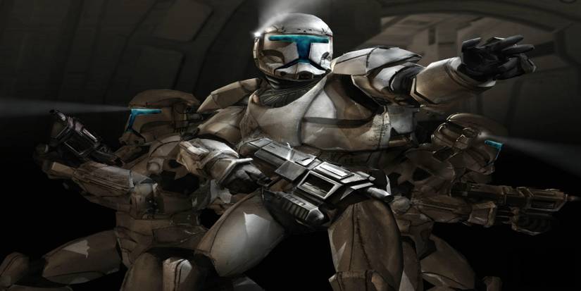 Star Wars: What Are Clone Commandos?