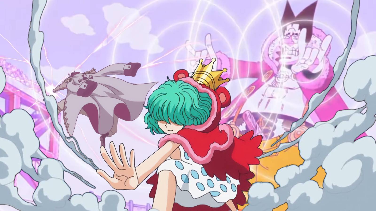 Strongest Paramecia Type Devil Fruits in One Piece, Ranked