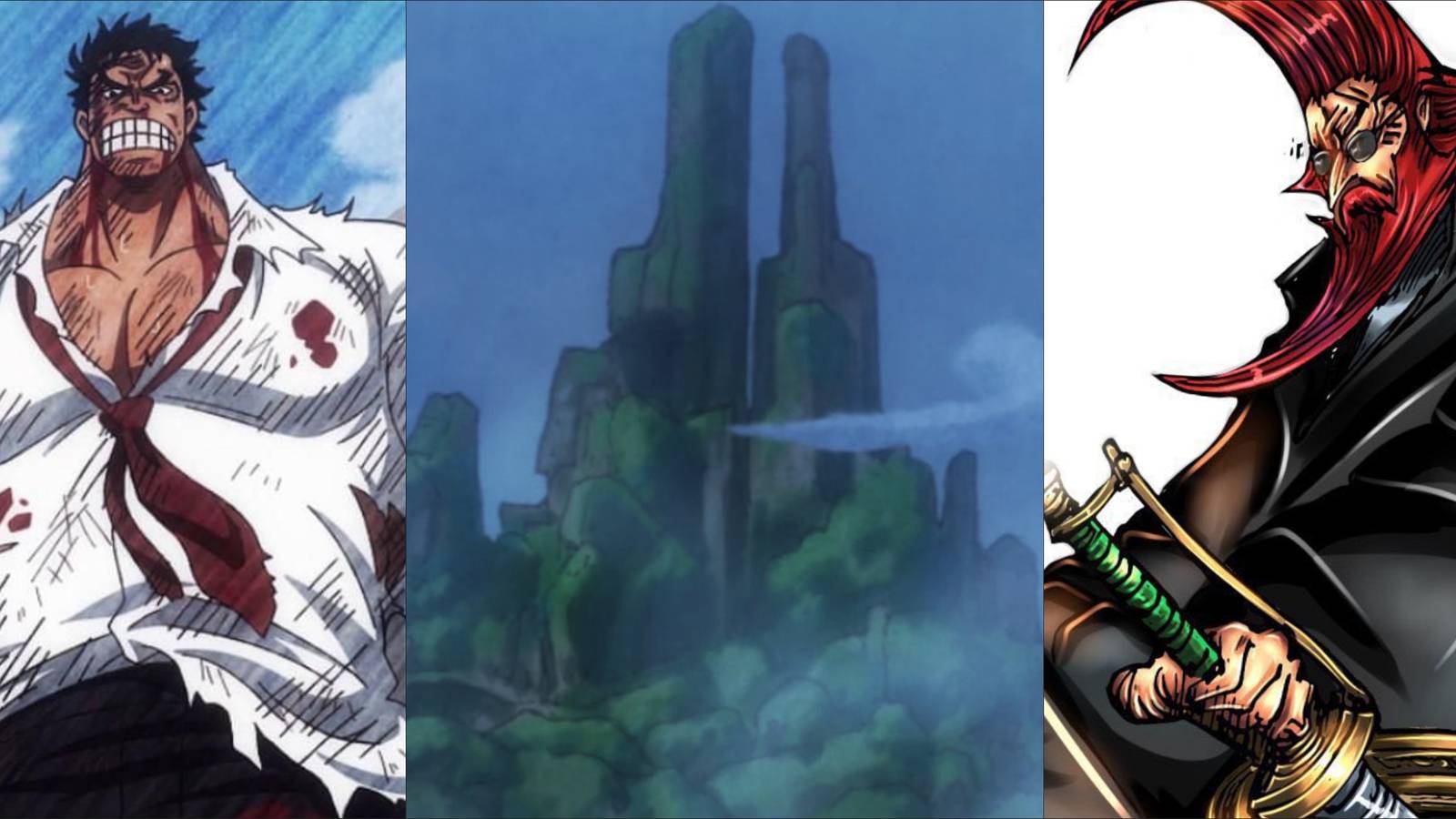 One Piece: Oda Reveals Major Information About God Valley