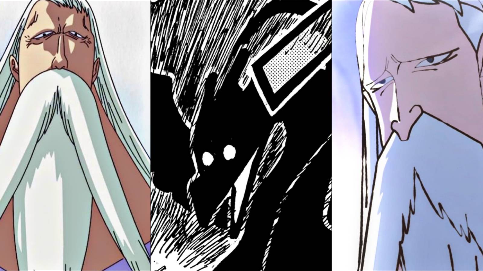 One Piece: Who Is Saint Marcus Mars?