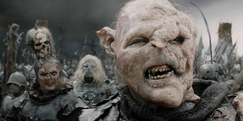 LOTR: What Happened to the Orcs After Sauron Was Defeated?