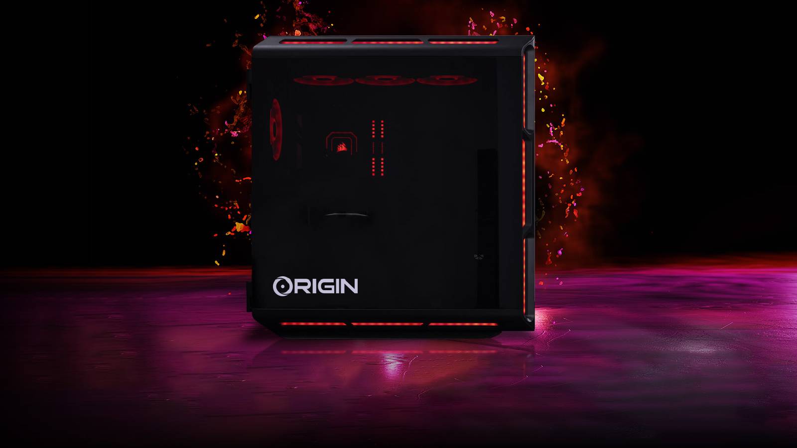 Origin PC 5000D AMD Advantage Review