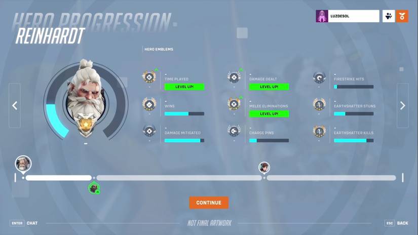 Overwatch 2's Hero Progression System is a Double-Edged Sword