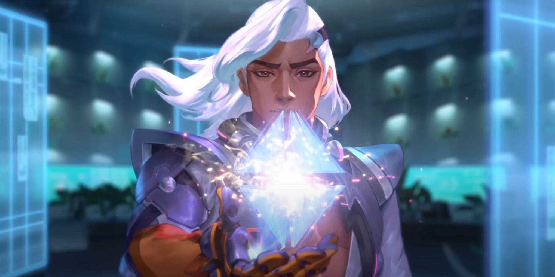 Overwatch 2 Player Designs Genius Lifeweaver Rework