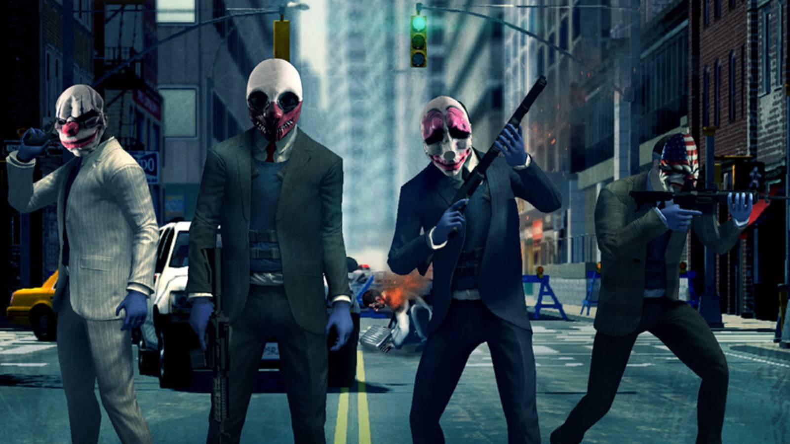 Payday 2: Best Perk Decks, Ranked