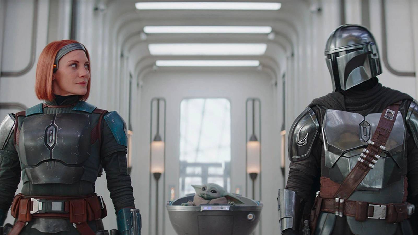 The Mandalorian: Bo Katan's Story Is Way More Interesting Than Din Djarin's