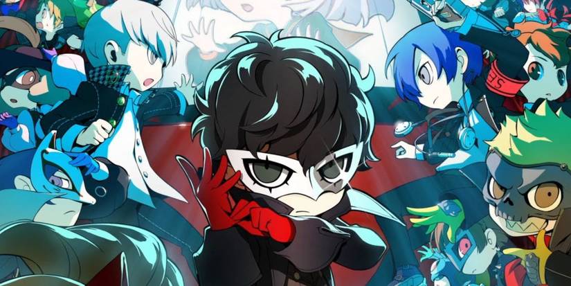 Every Persona 5 Game, Explained