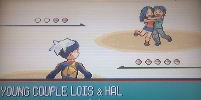 The Best Couples In The Pokémon Games