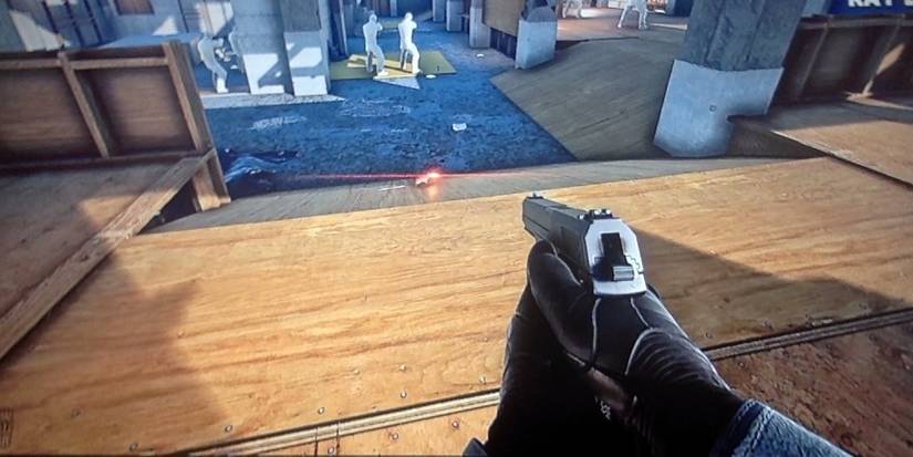 Trepang2: Best Throwable Weapons