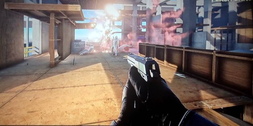 Trepang2: Best Throwable Weapons