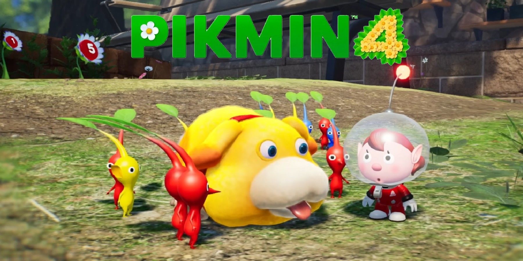 Pikmin 4 Introducing New Gameplay Feature That Could Be Divisive