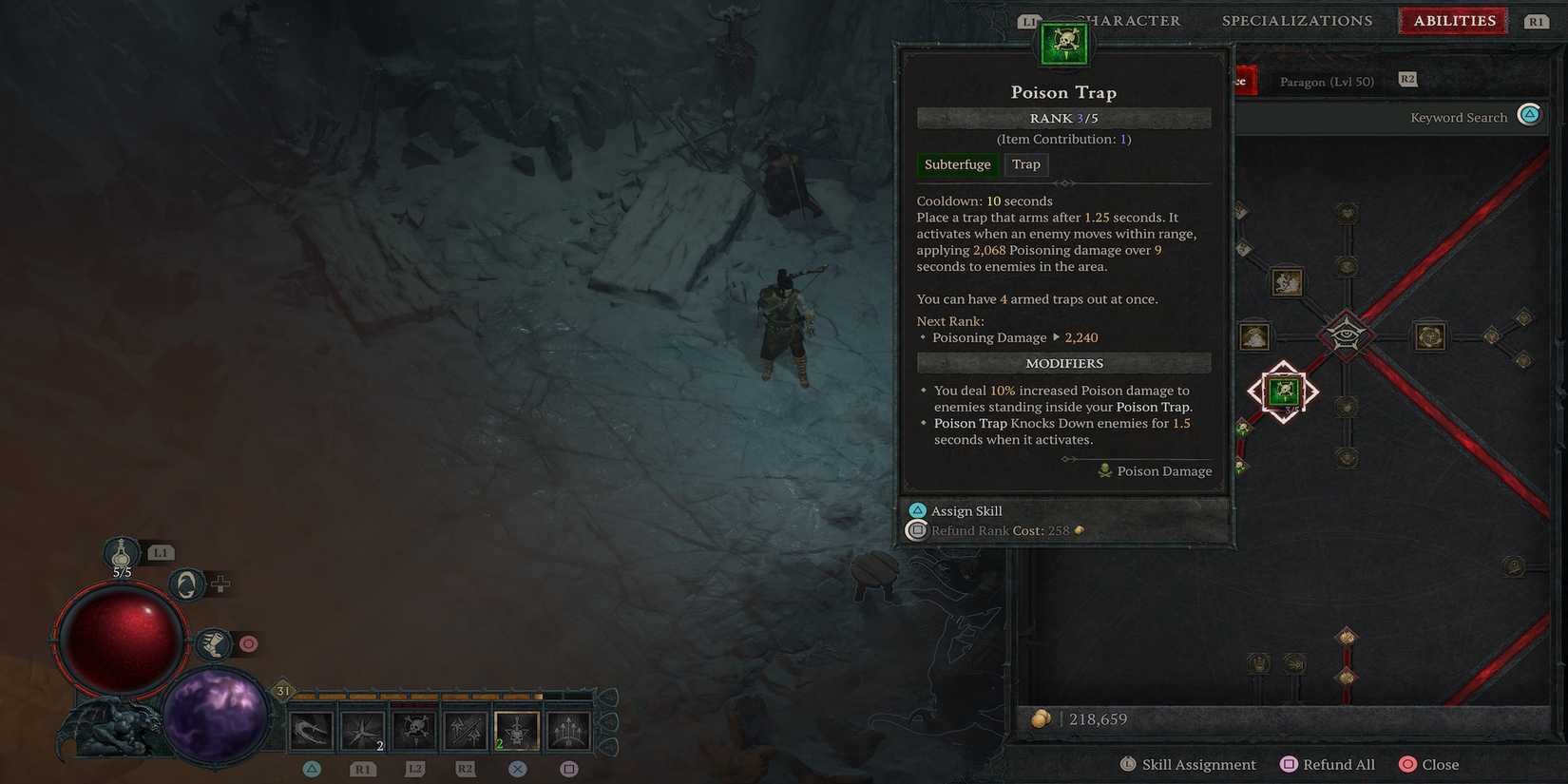 Diablo 4 Season 10’s Potential S-Tier Rogue Build Comes With a Glaring ...