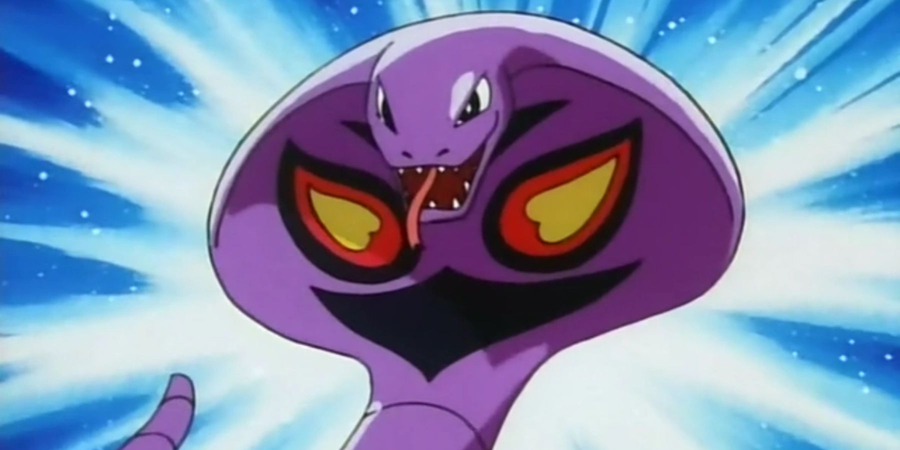 Pokemon Fan Shares Impressive Arbok and Primeape Battle Animation