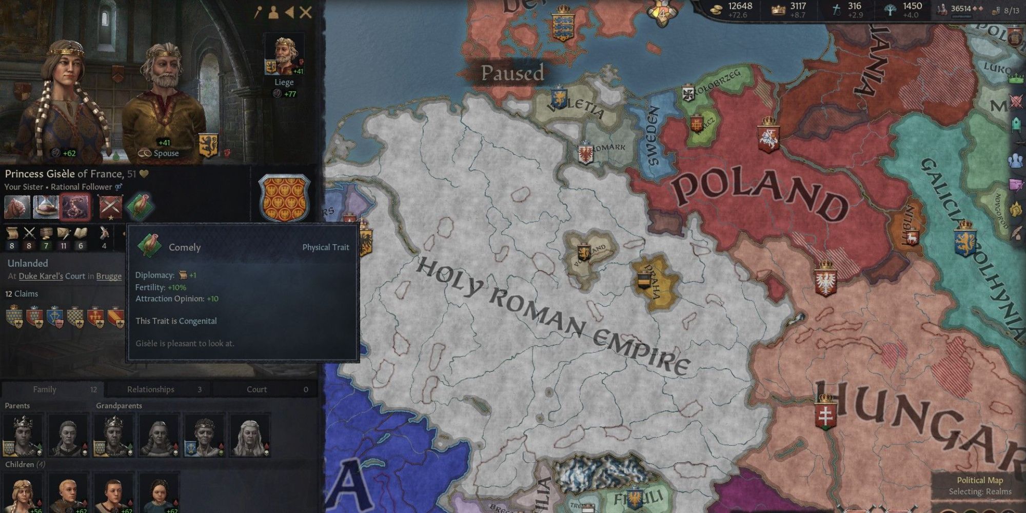 Crusader Kings 3 Beginner Tips For Grand Strategy Newcomers