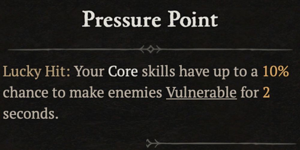 Diablo 4: Barbarian's Best Passive Skills