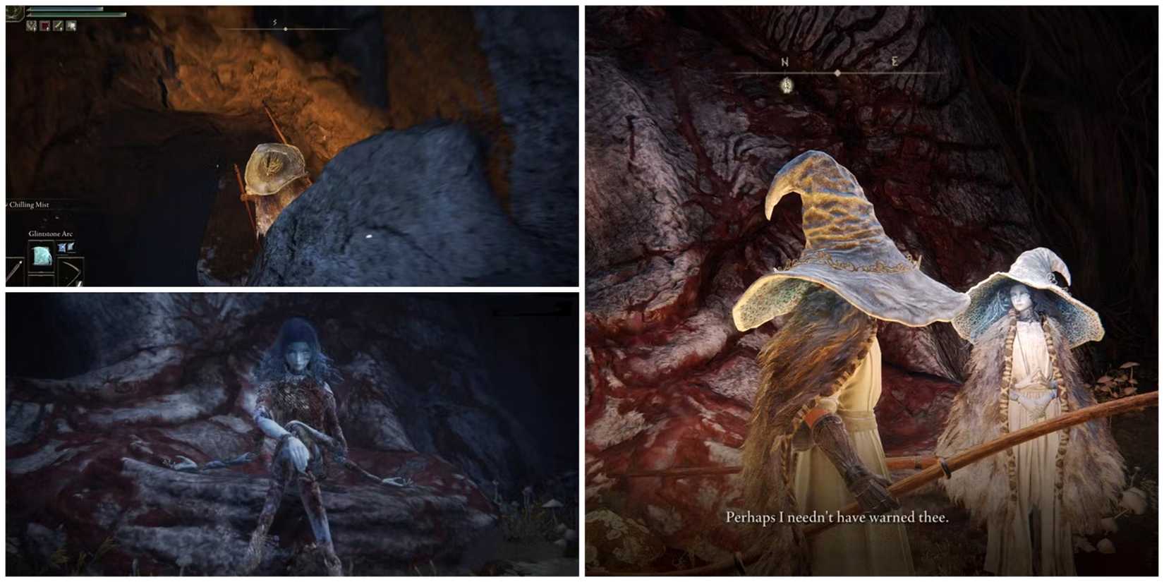 Elden Ring: Ranni Full Quest Walkthrough