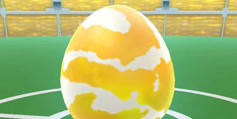 Pokemon GO: What is a Raid Egg?
