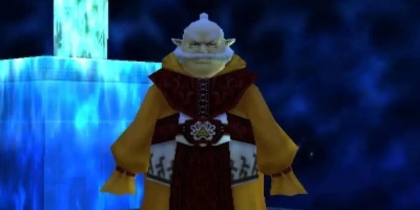 Best Sages In The Legend Of Zelda