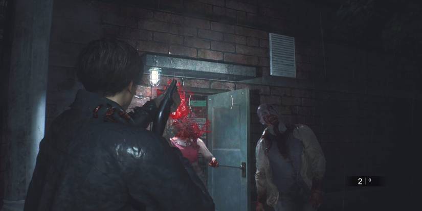 Resident Evil 2: Where to Find the Clover Key (and Where to Use It)