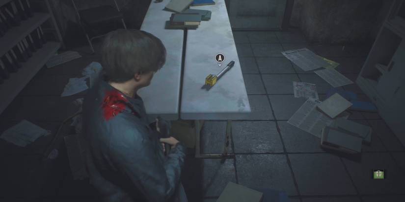 Resident Evil 2: Where to Find the Clover Key (and Where to Use It)