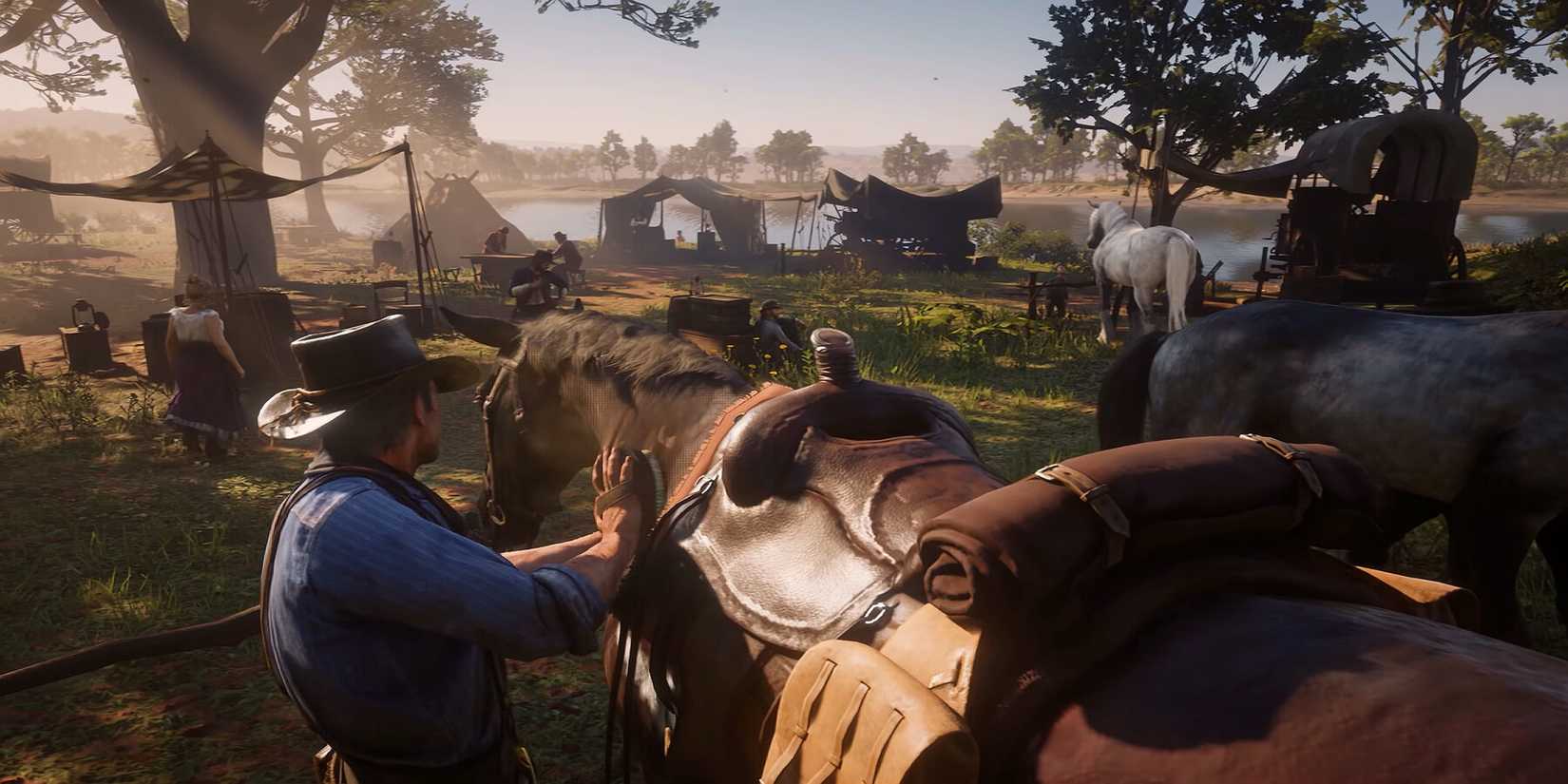 Best Red Dead Redemption Features Not In RDR 2