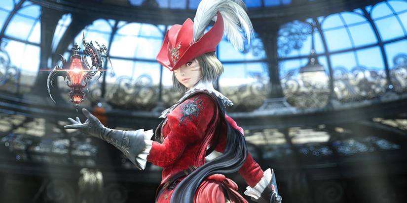 Final Fantasy: Mage Types, Explained