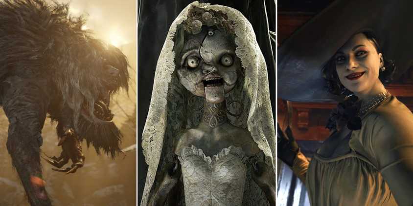 Best Mods in Resident Evil Village