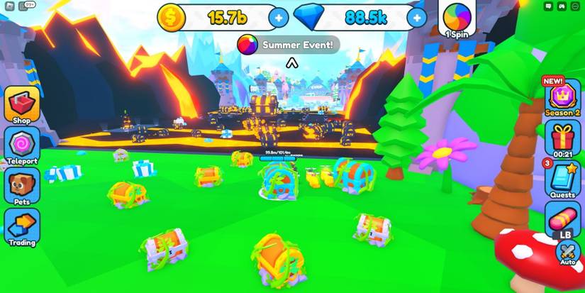 Roblox: Chest Simulator Codes