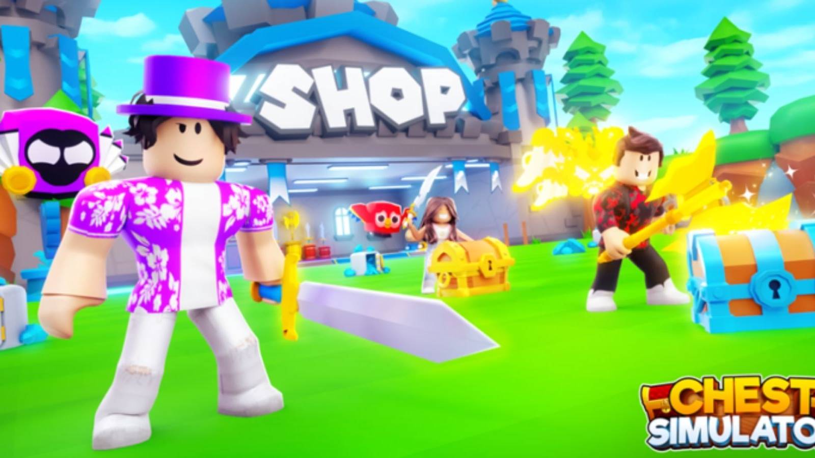 Roblox: Chest Simulator Codes