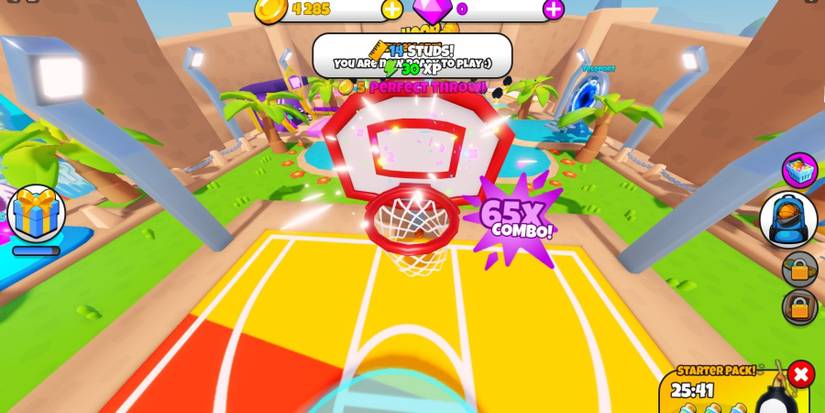 Roblox: Hoop Simulator Codes