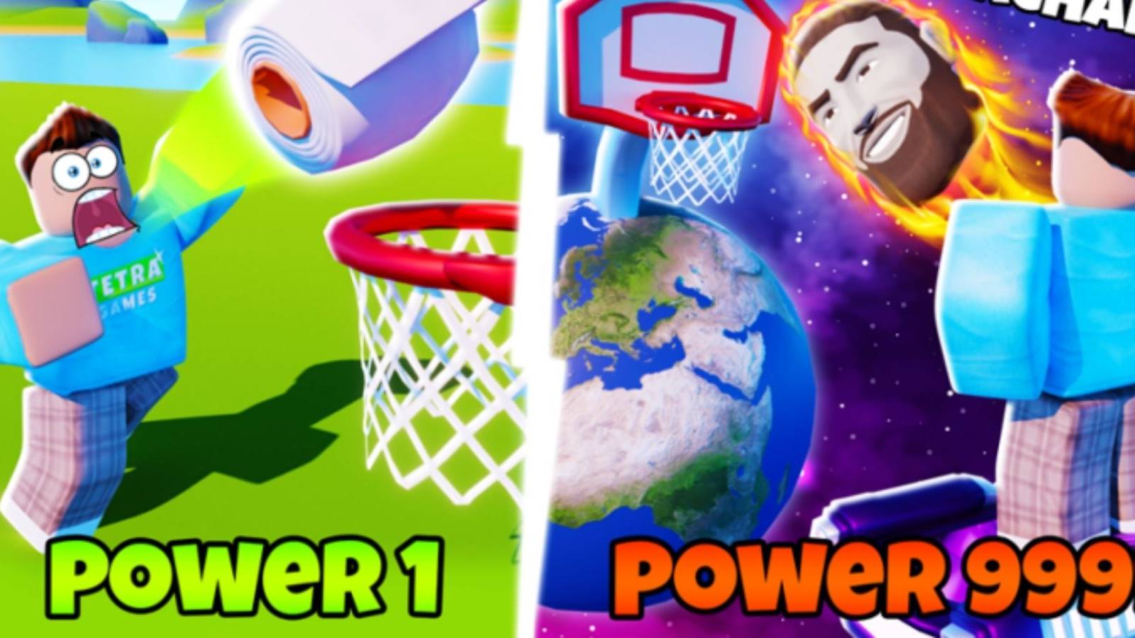 Roblox: Hoop Simulator Codes