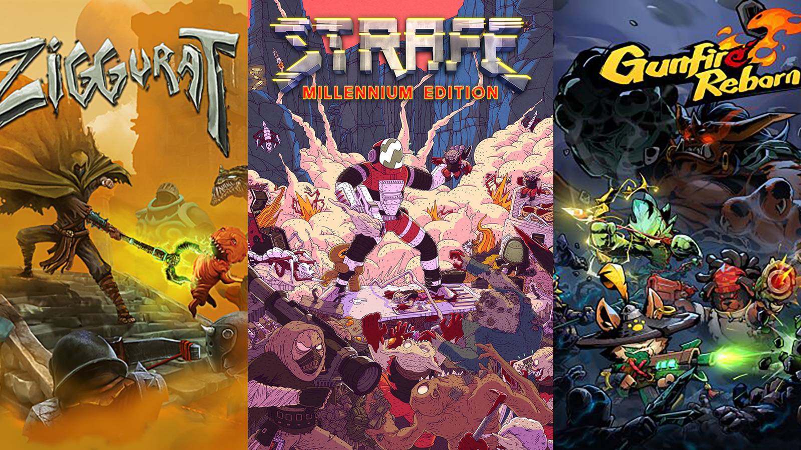 Best Roguelike FPS Games, Ranked