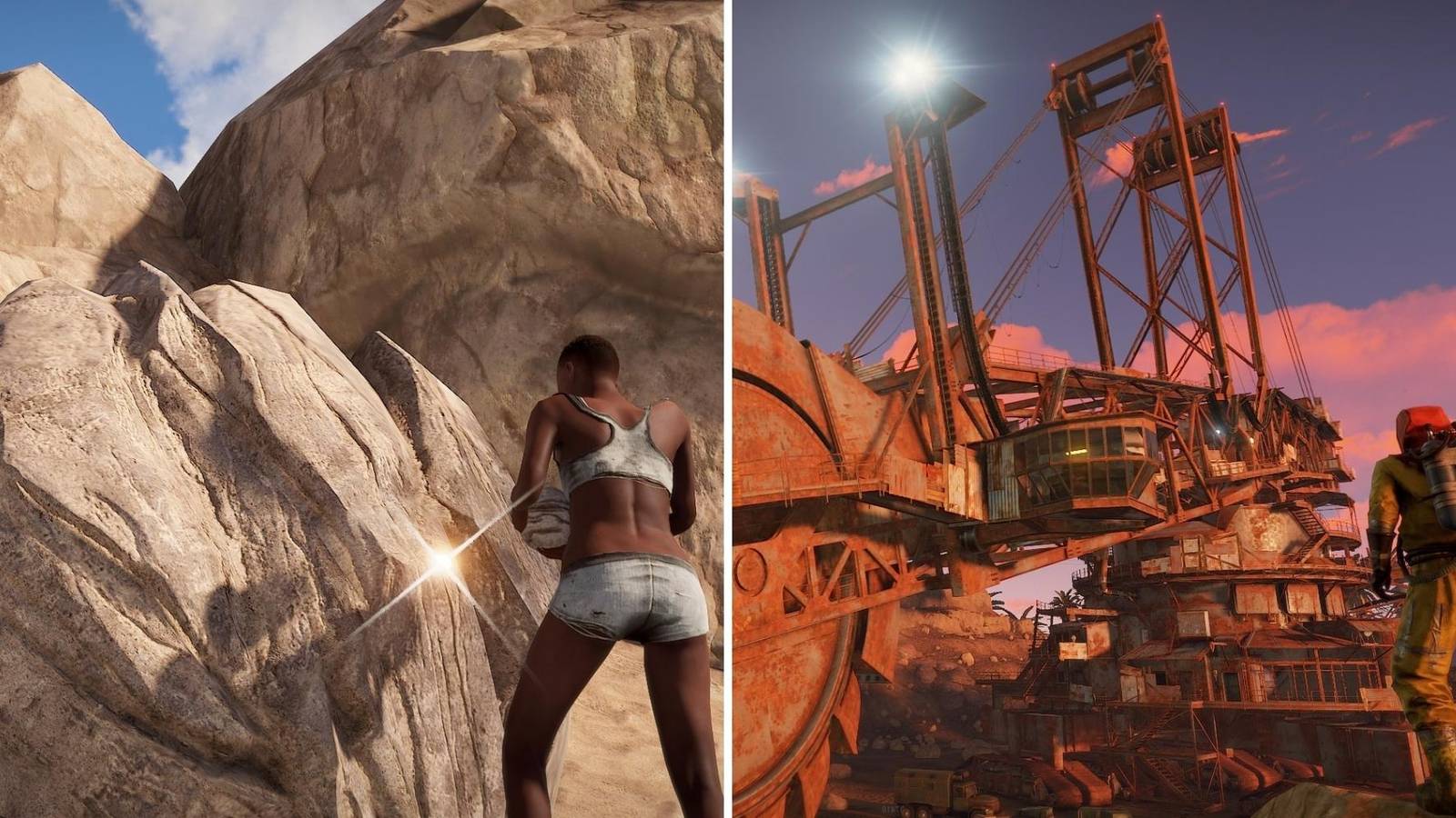 The Best Farming Spots In Rust