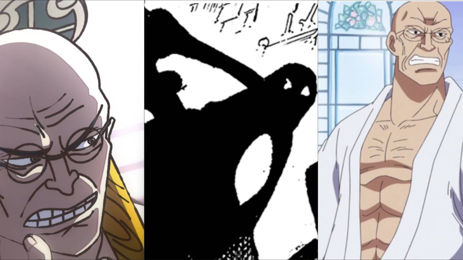 One Piece: Who Is Saint Ethanbaron V. Nusjuro?