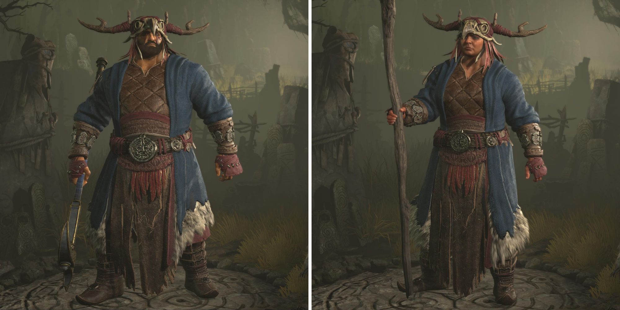 Diablo 4 Best Druid Armor Sets, Ranked