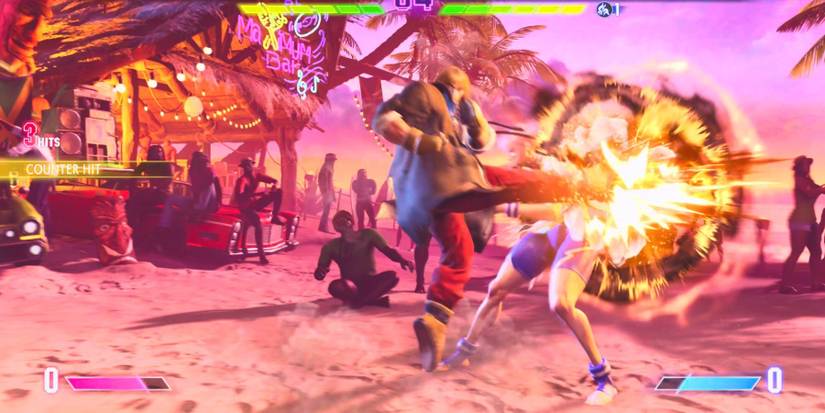 Street Fighter 6: How to Play Ken (Move List, Combos, Tips & More)